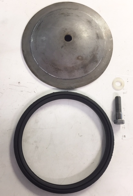 E-Z Pack Cover, Tank Cleanout 20-49953 - NuLife Municipal Truck Center