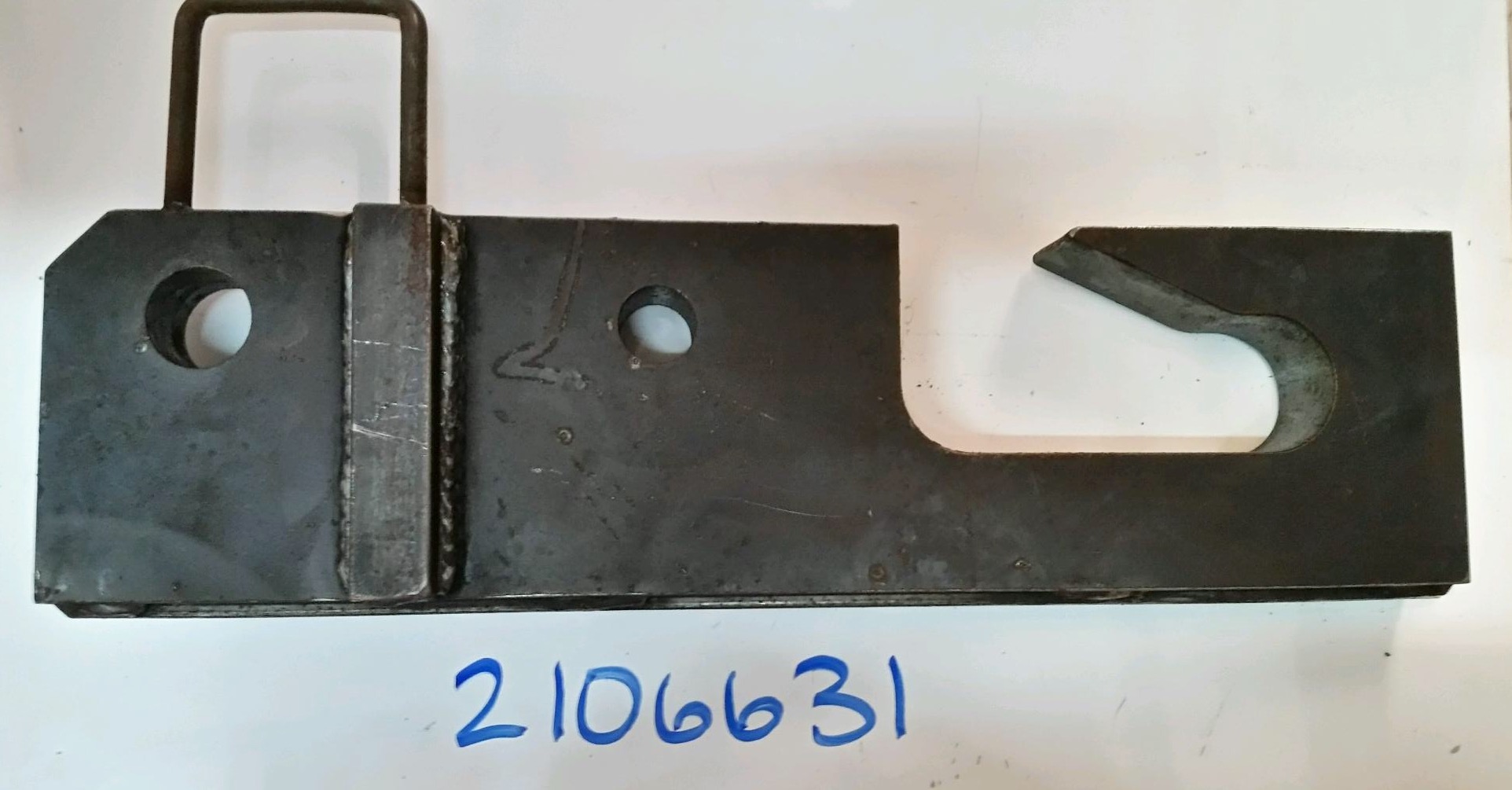 Latch, RL Slide Assembly Tailgate 2106631 - NuLife Municipal Truck Center