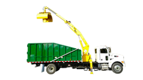 Brush Hawg® - Knuckleboom Grapple Loader - NuLife Municipal Truck Center